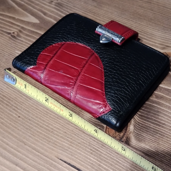 Brighton | Bags | Brighton Heart Wallet | Poshmark